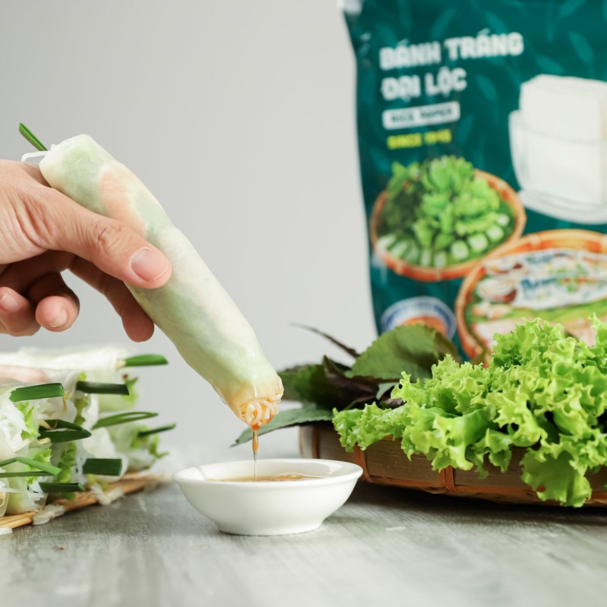 10 Món Ăn Ngon Được Làm Từ Bột Năng