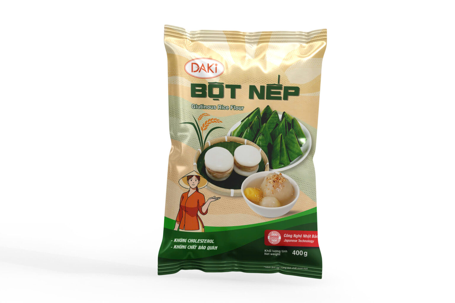 Trang chủ - DAKI – Một nhãn hiệu của công ty CPT FOOD